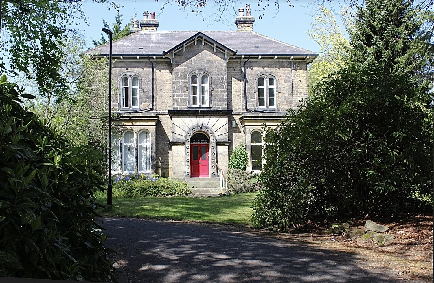 Wood Lane Gallery — Headingley Leeds