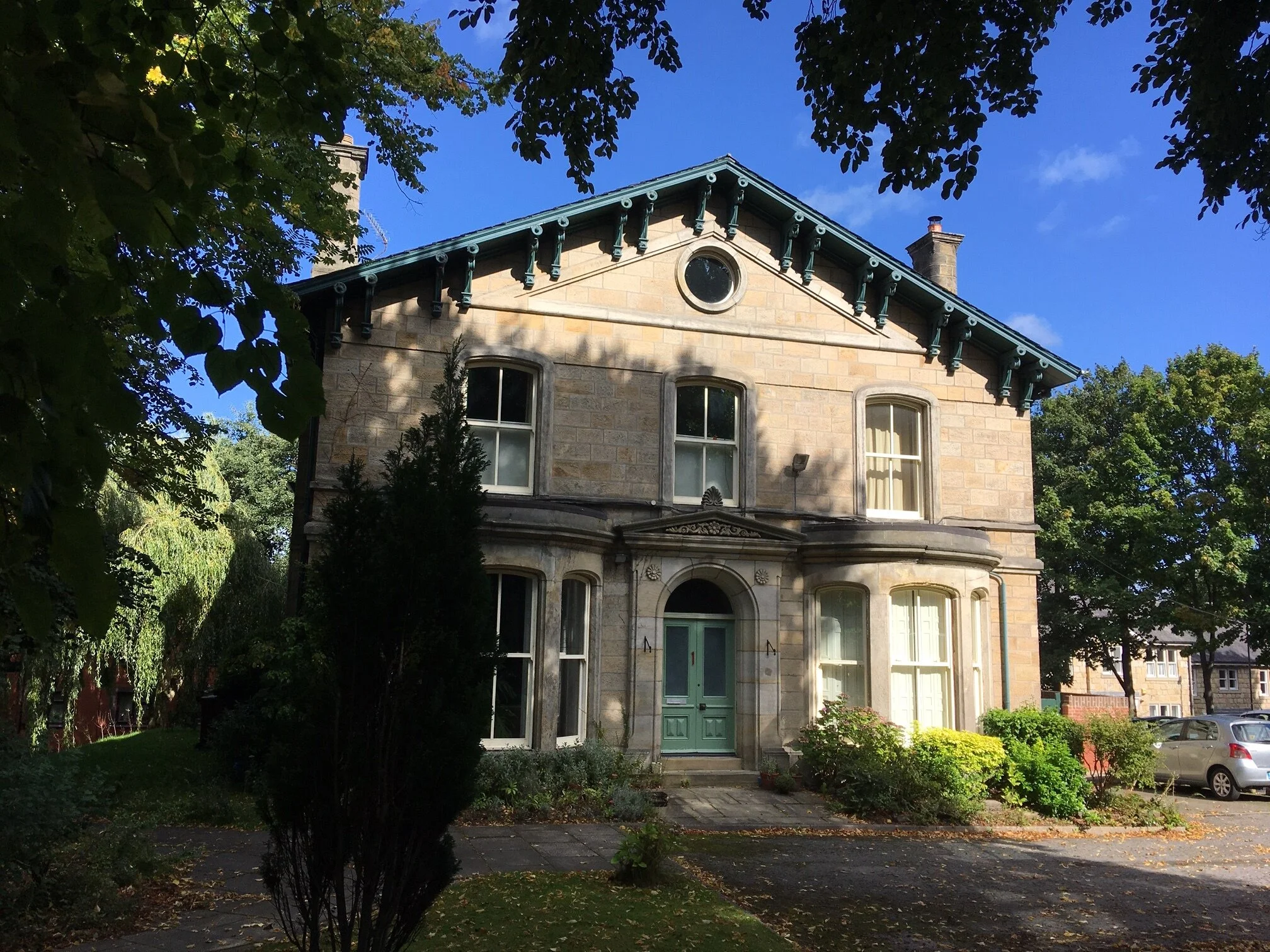 Wood Lane Gallery — Headingley Leeds
