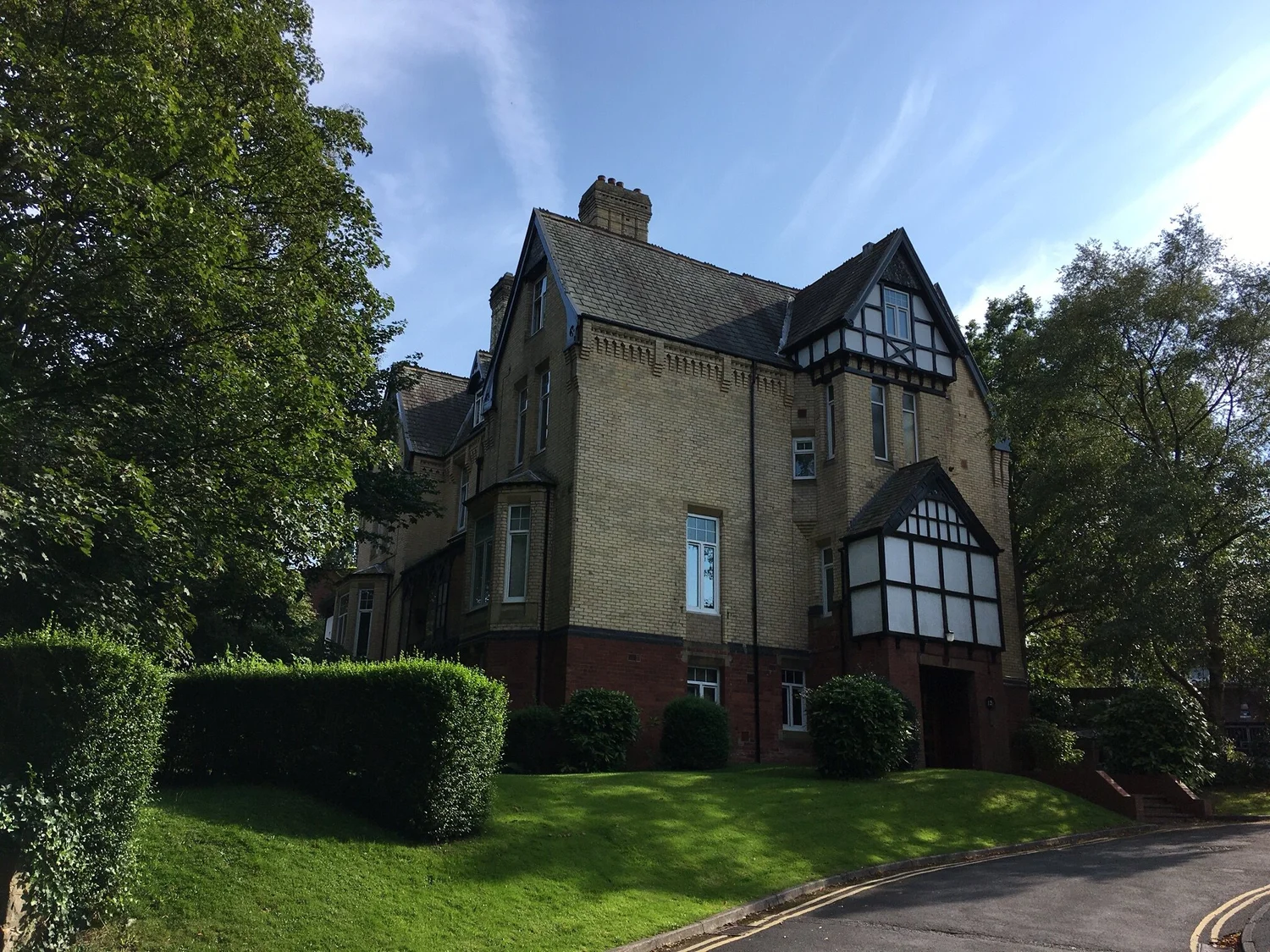 Wood Lane Gallery — Headingley Leeds