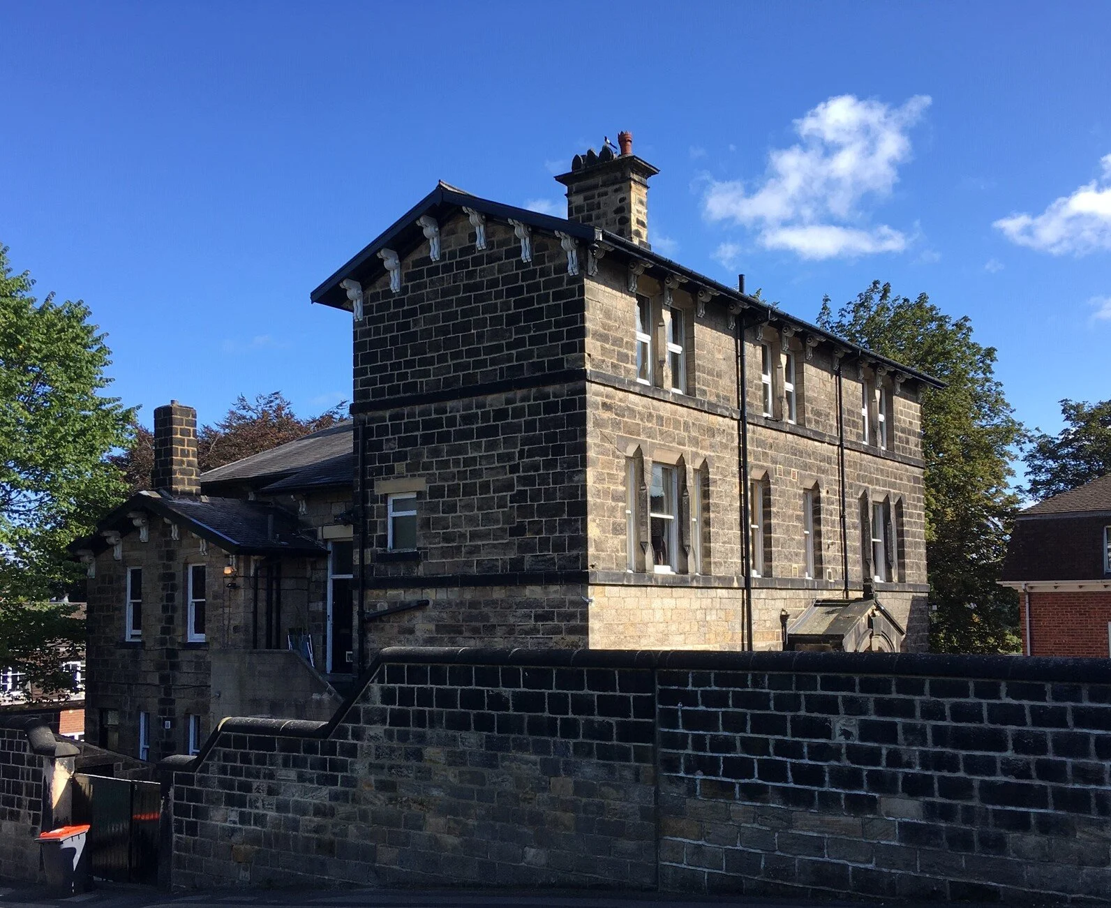 Wood Lane Gallery — Headingley Leeds