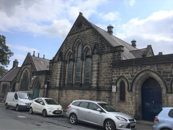 Library of Things— Headingley Leeds