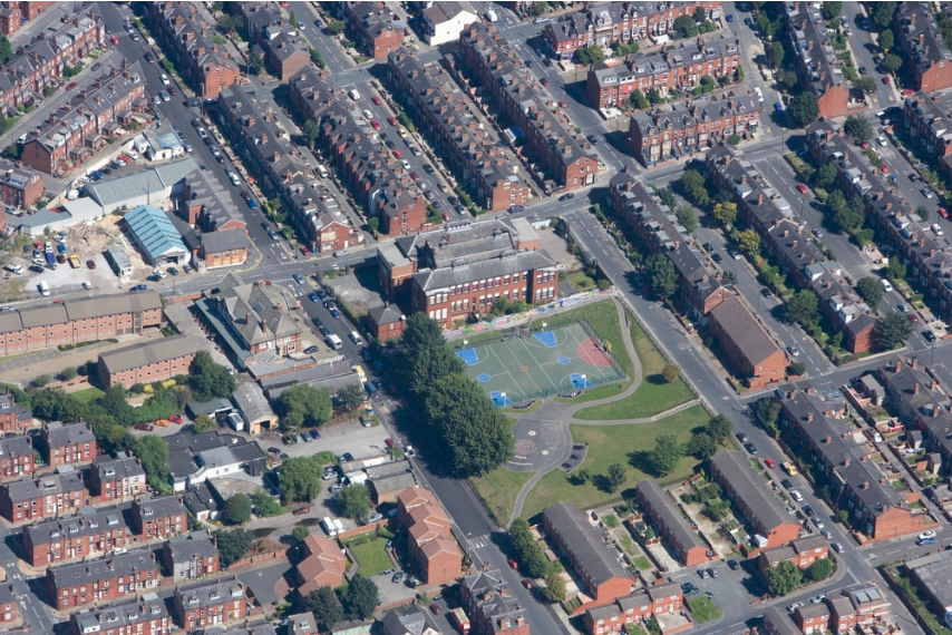 Overview Now — Headingley Leeds
