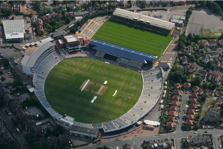 Overview Now — Headingley Leeds