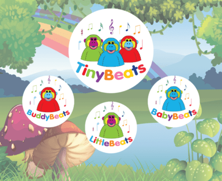 TinyBeats— Headingley Leeds