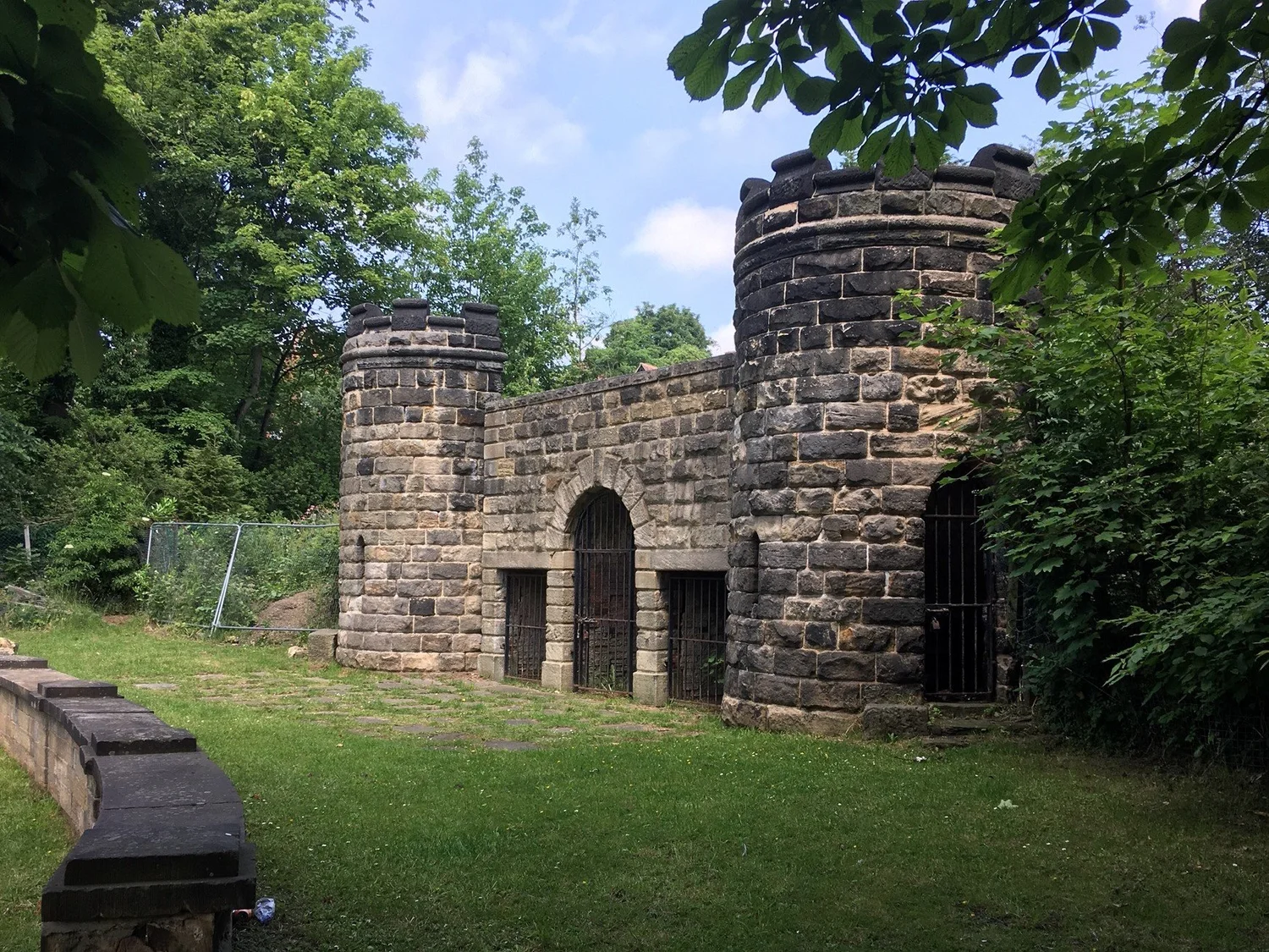 Architecture — Headingley Leeds