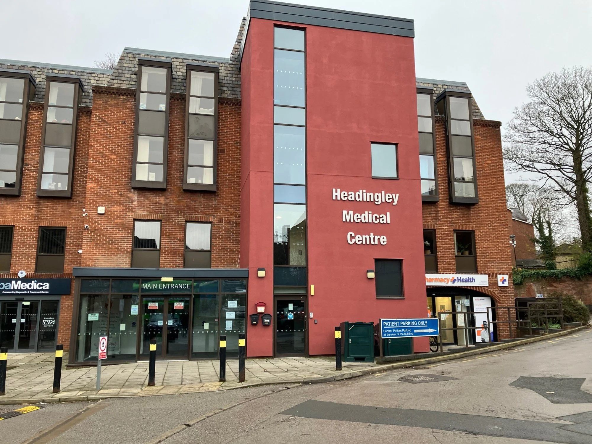 Doctors — Headingley Leeds
