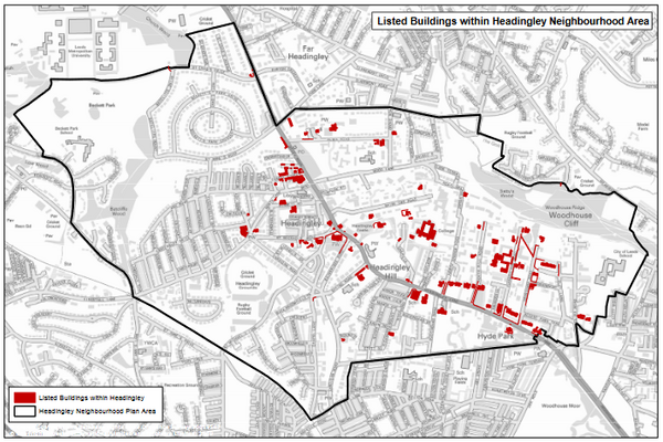Headingley Neighbourhood Plan— Headingley Leeds