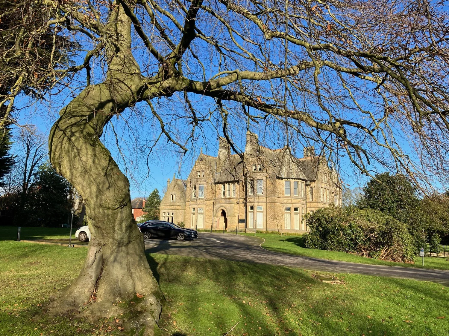 Architecture — Headingley Leeds