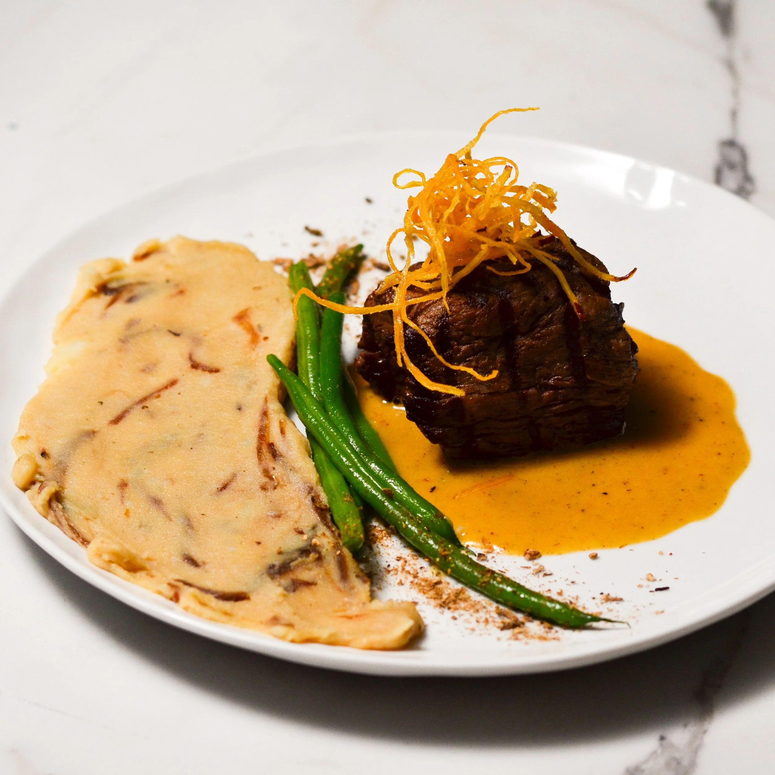 MENU RESTAURANTE — Clio's