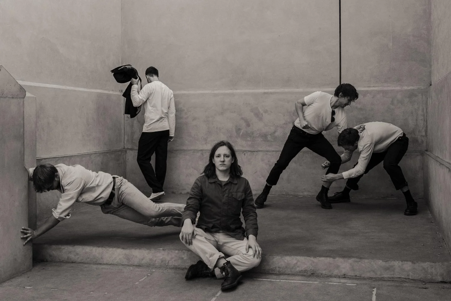 Leif Erickson Singer