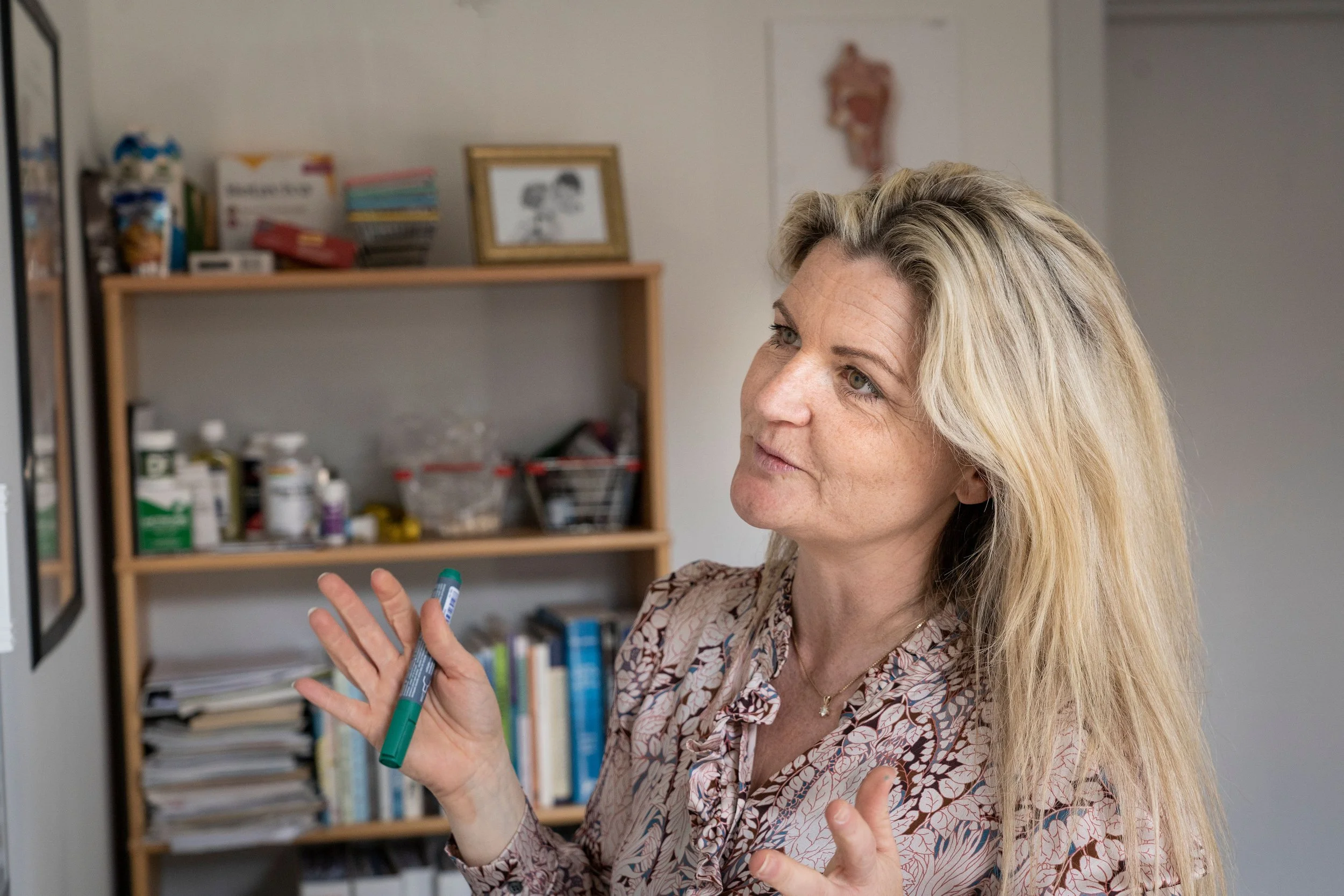 Behandling af spiseforstyrrelser