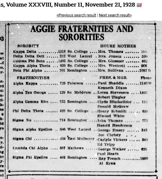 History — Historic Arthur House