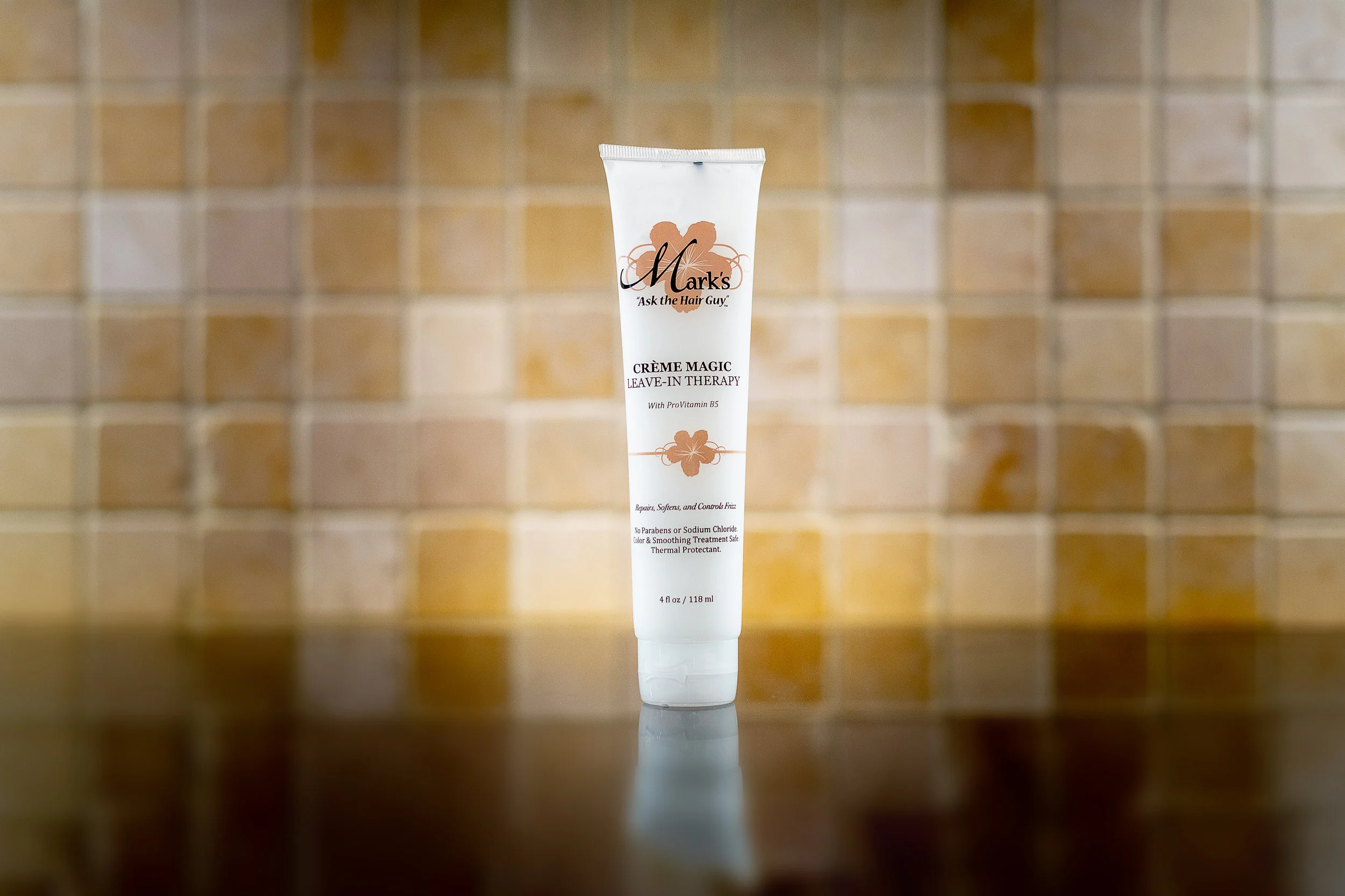 Creme Magic Leave-in Therapy — Mark N Stacey's Creative Hair Lab & VIP Room