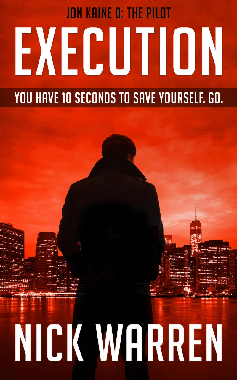 The Books — NickWarren.com