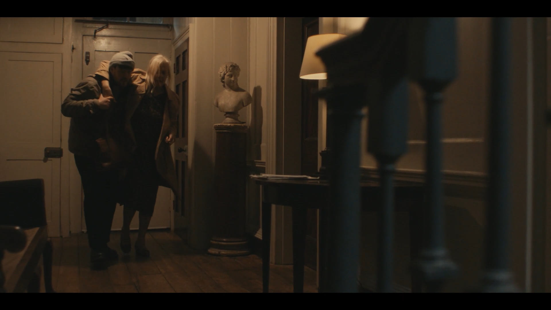 The Silver Mask — Jessamy Hadfield