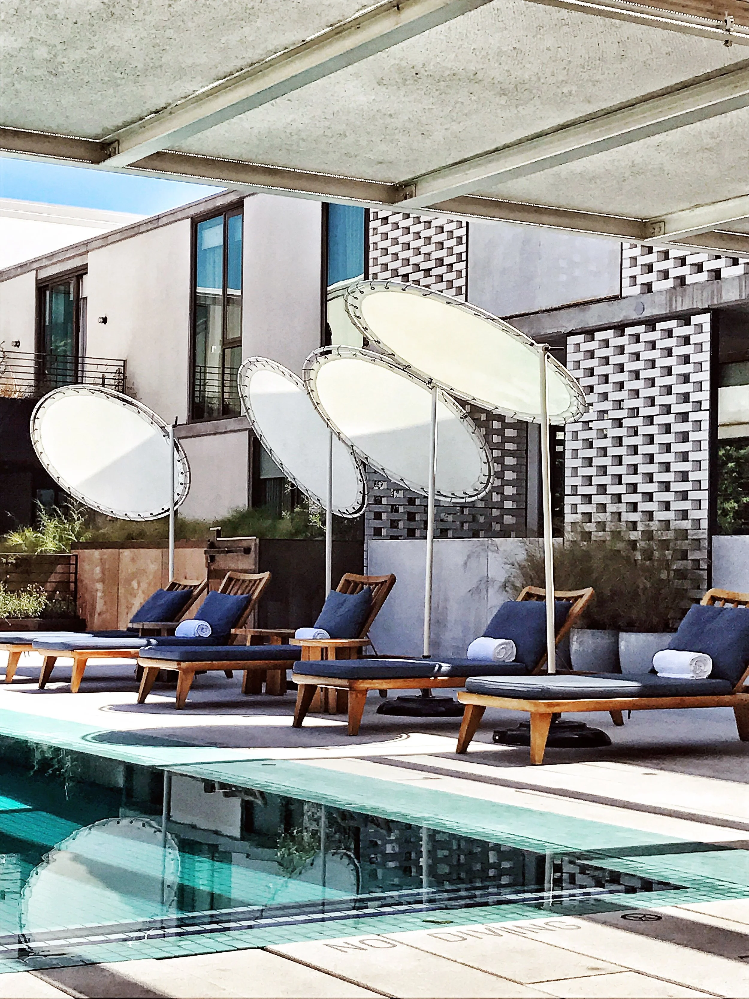 Hotel Diary: South Congress Hotel Austin — Everyday Pursuits
