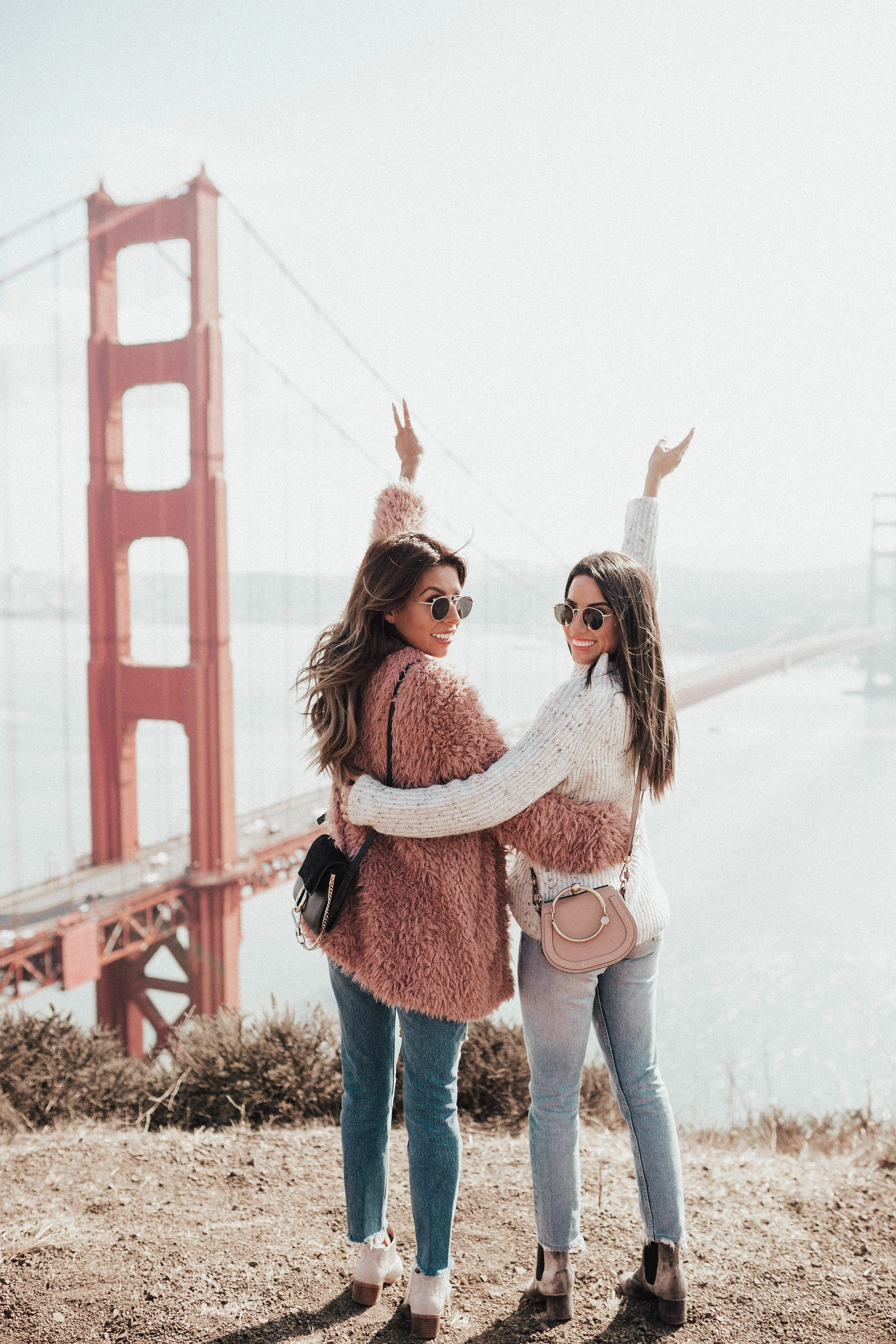 Fuzzy Jackets + Girl Power — Everyday Pursuits