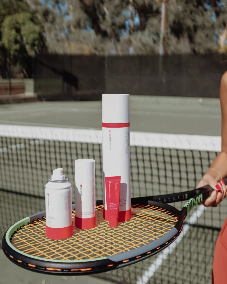 lululemon's New Selfcare Line — Everyday Pursuits