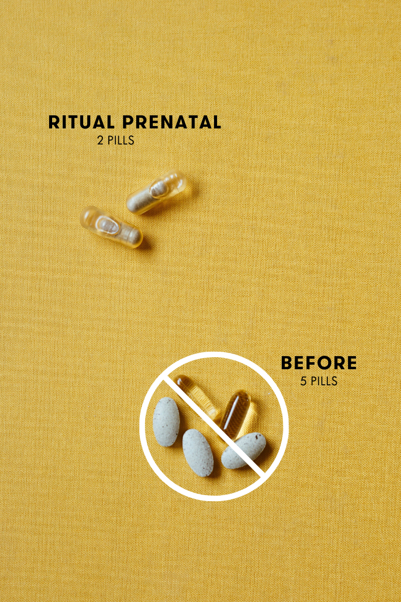 3 Reasons WHY I’m Here for Ritual’s Prenatal Vitamins — Everyday Pursuits