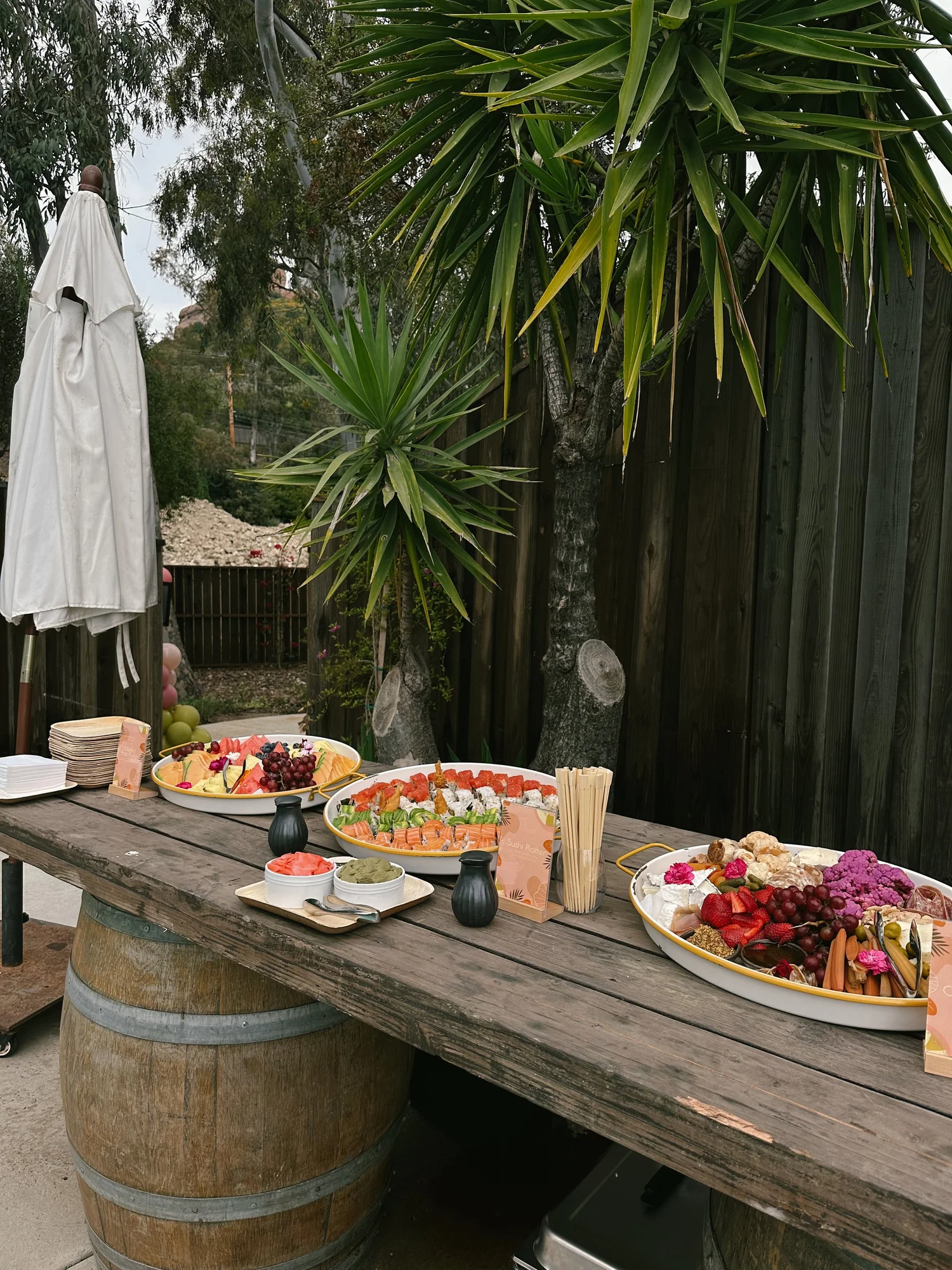 Luna's Cabana Club: 4th Birthday Pool Party — Everyday Pursuits