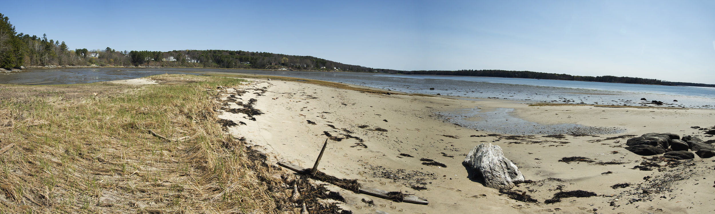 Broad Cove Reserve/Spears Hill Trail — Chebeague & Cumberland Land Trust