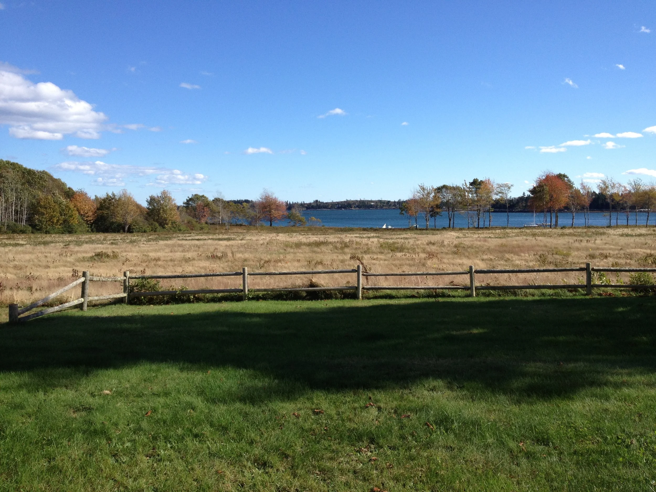 Higgins Farm — Chebeague & Cumberland Land Trust
