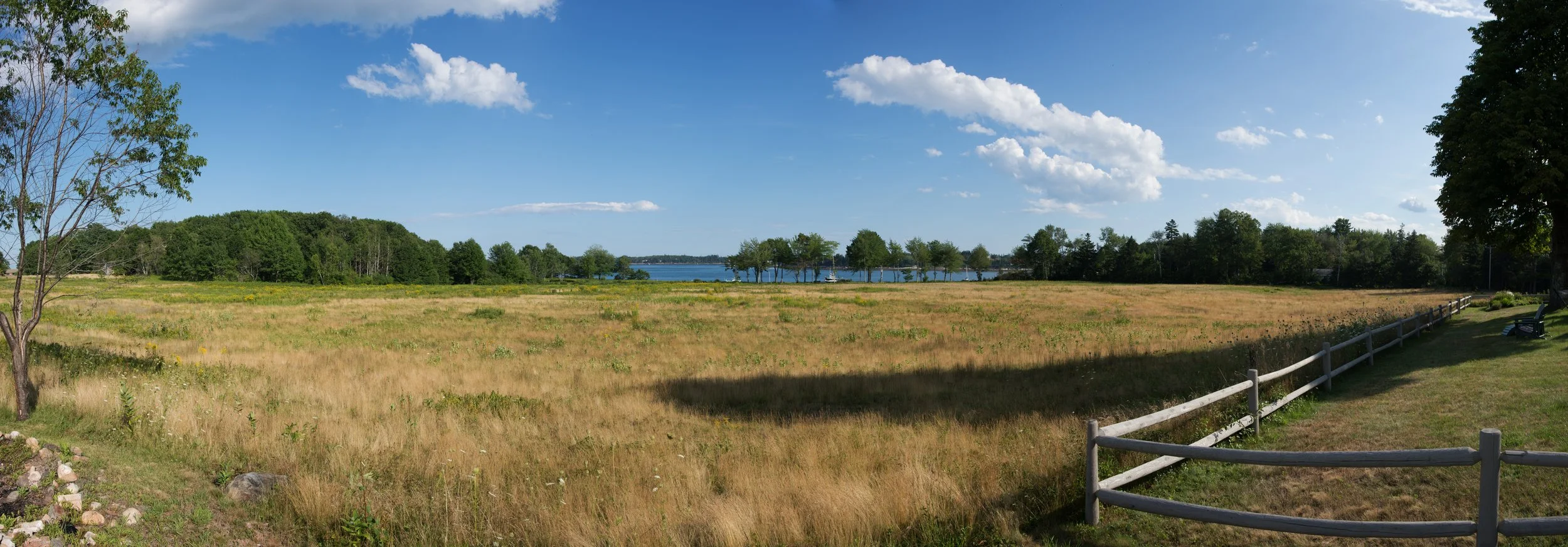 Higgins Farm — Chebeague & Cumberland Land Trust