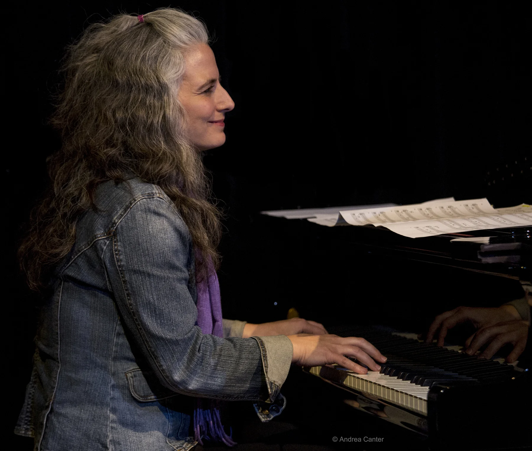 Press Kit — Mary Louise Knutson — Jazz Pianist and Composer