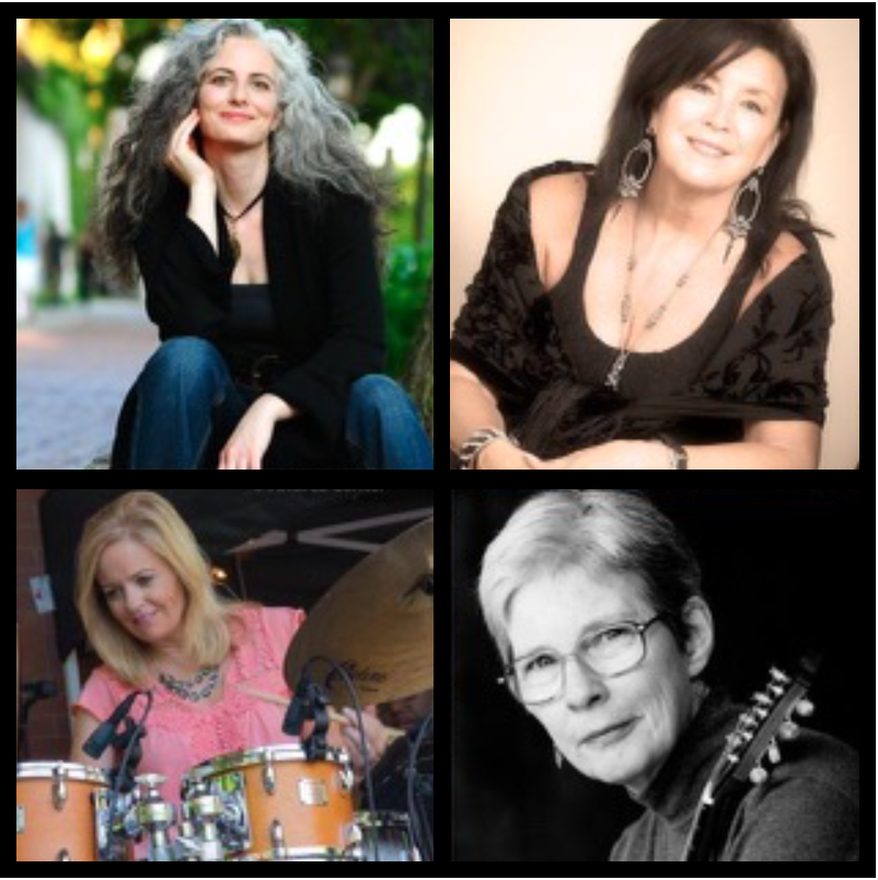 Live — Mary Louise Knutson — Jazz Pianist and Composer