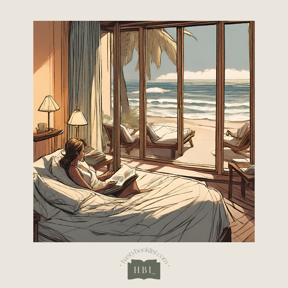 My Favorite Place to Read a Book