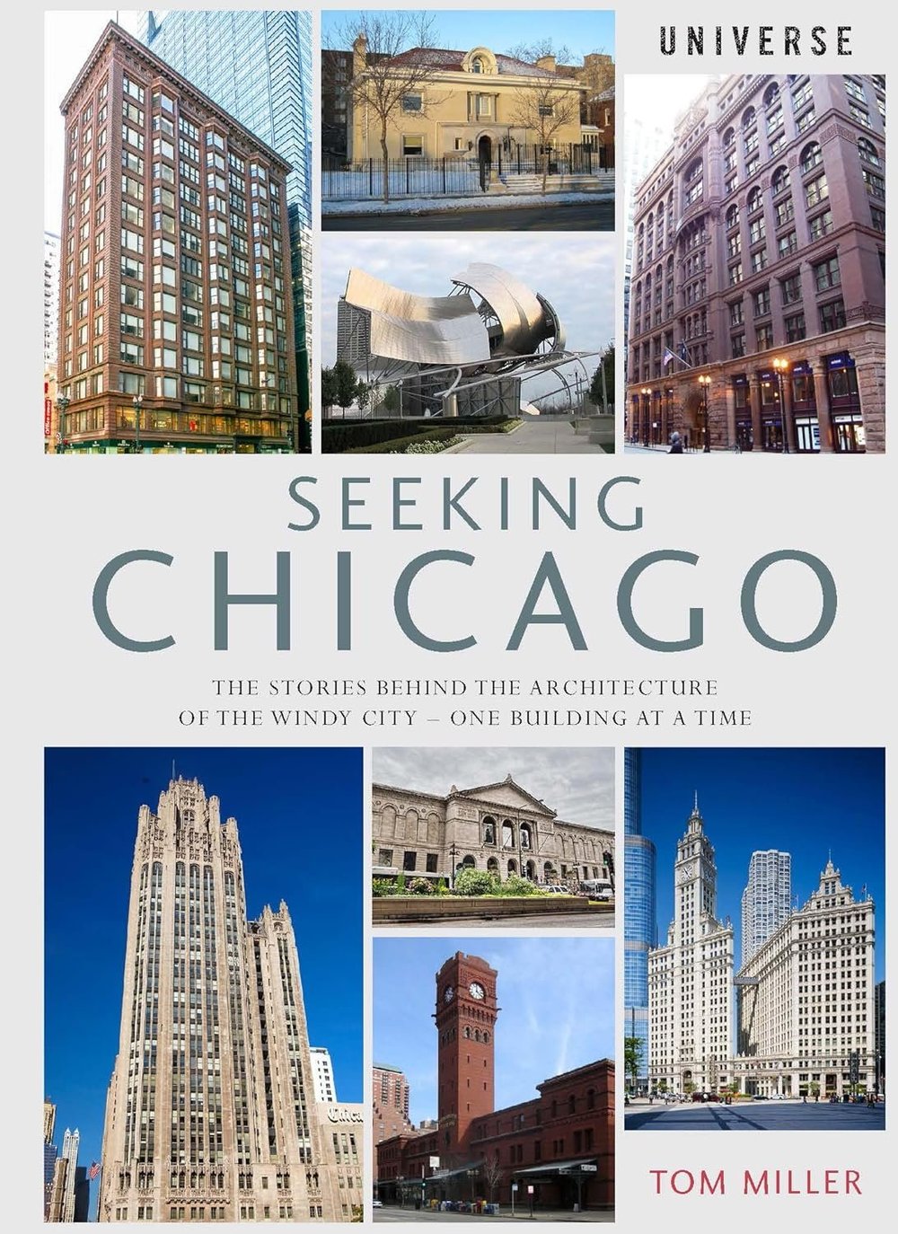 Chicago History Books
