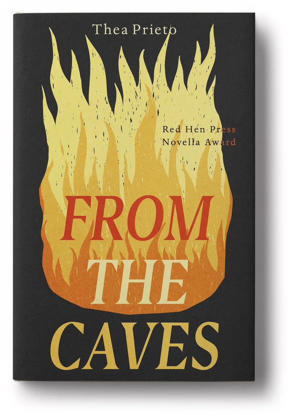 Book Jacket Designs by Caitlin Sacks - Book Review - Hasty Book List