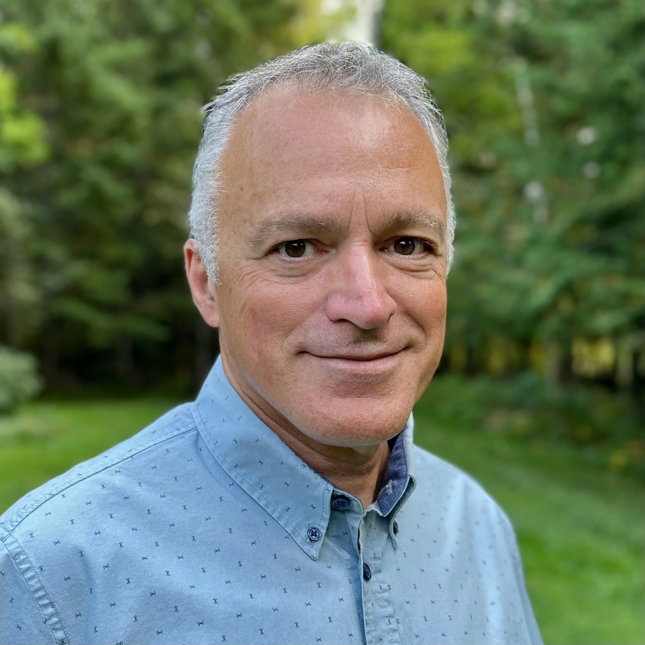 Author Interview with Richard Plourde