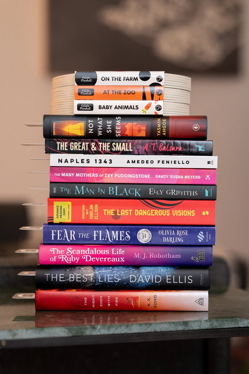 Book Mail
