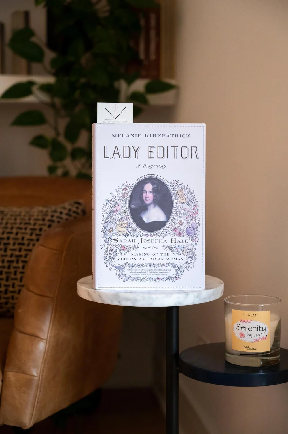 Book Feature - Lady Editor by Melanie Kirkpatrick