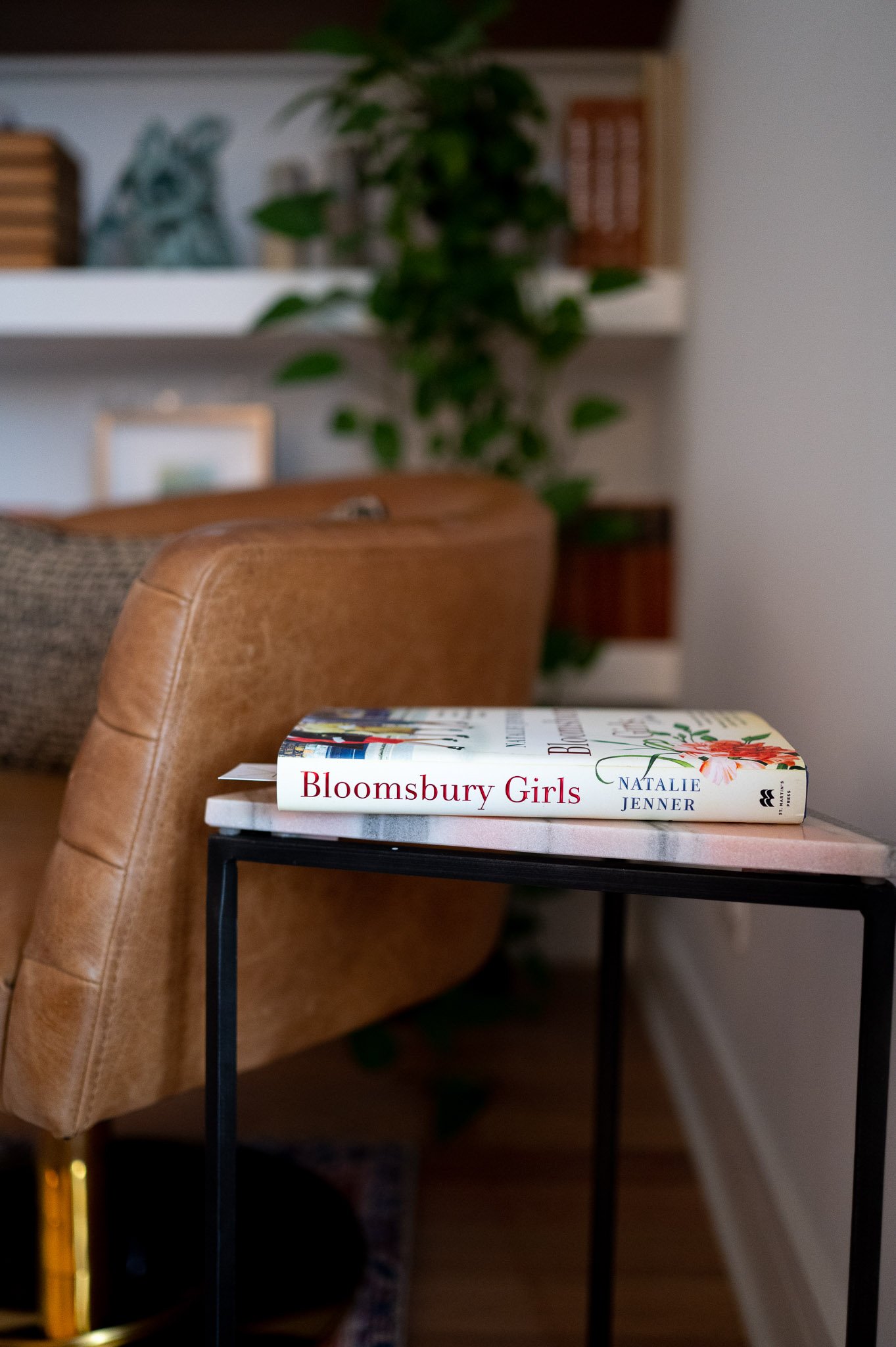 Book Feature - The Bloomsbury Girls by Natalie Jenner - Book Review ...