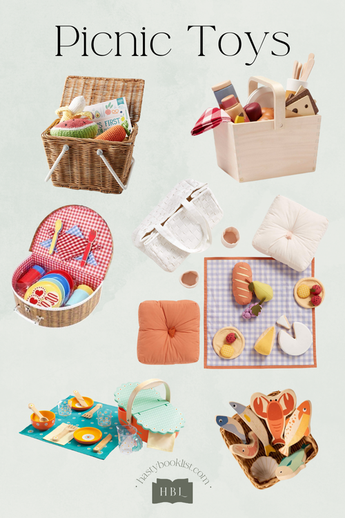 Baby Picnic Ideas