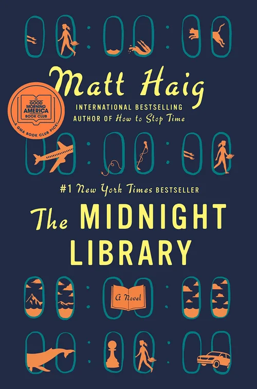 15 Matt Haig Books