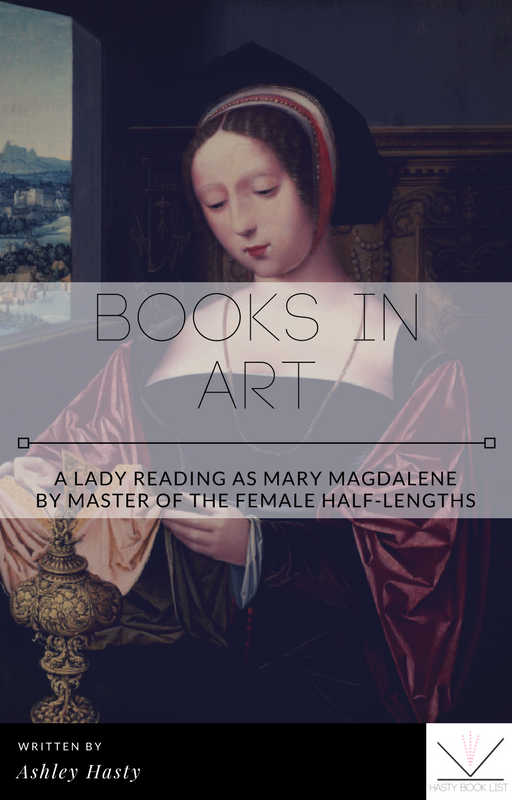 Mary Magdalene: On display at the Art Institute of Chicago