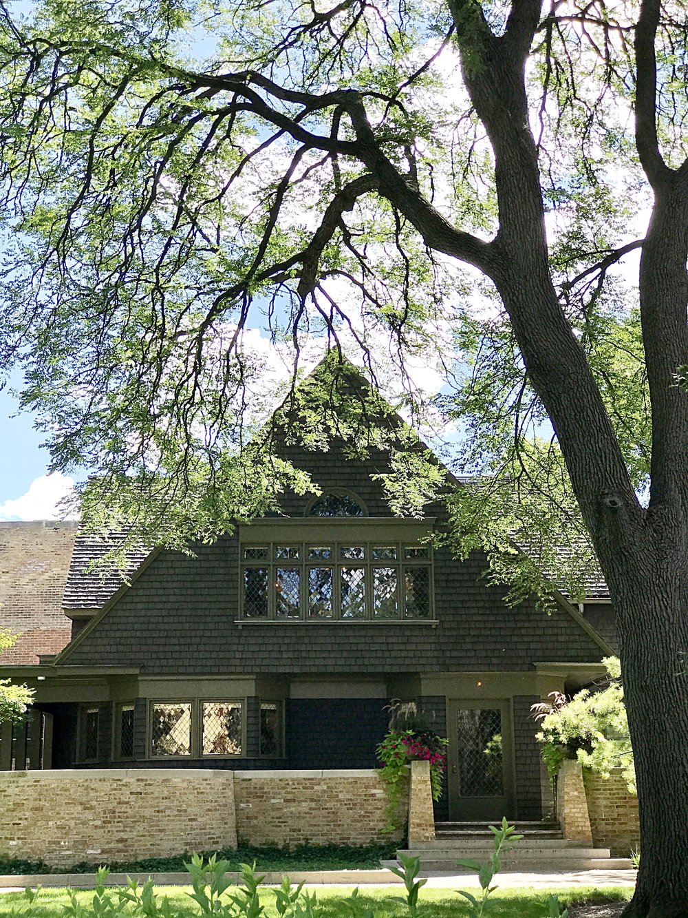 Mamah Cheney Frank Lloyd Wright House About Frank Lloyd Wright — The