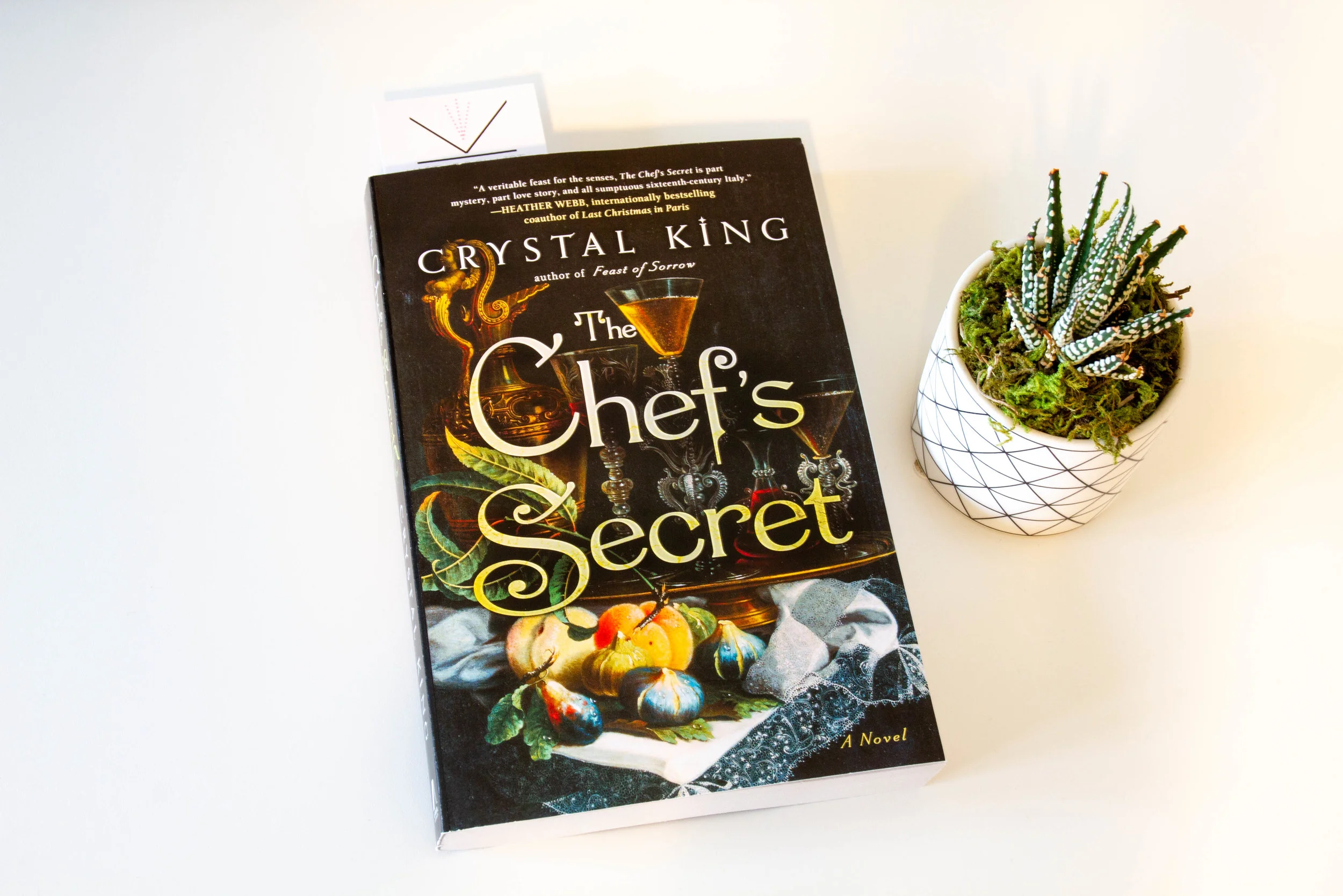 The Chef's Secret