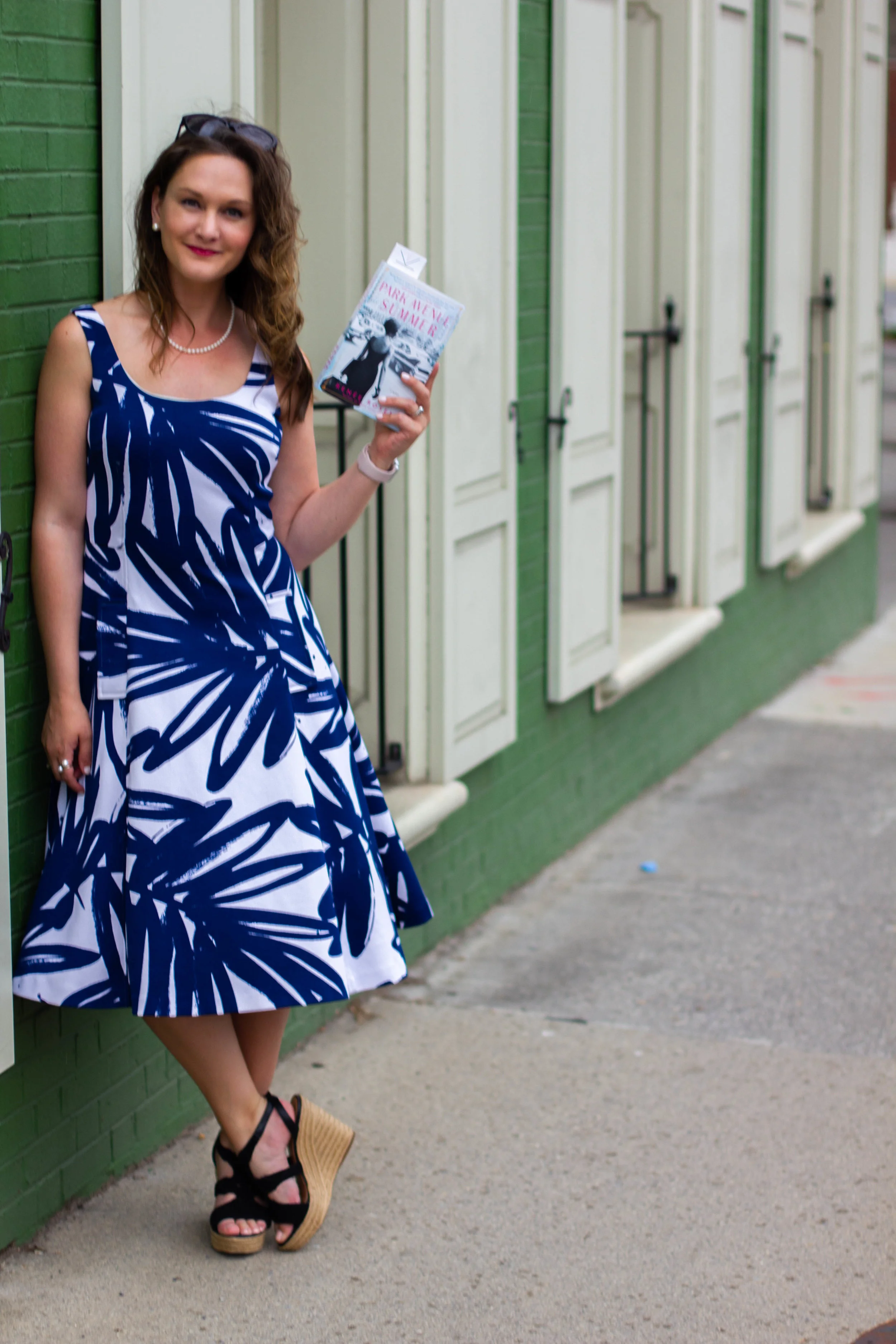 Park Avenue Summer