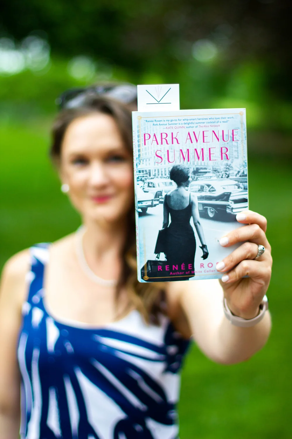 Park Avenue Summer