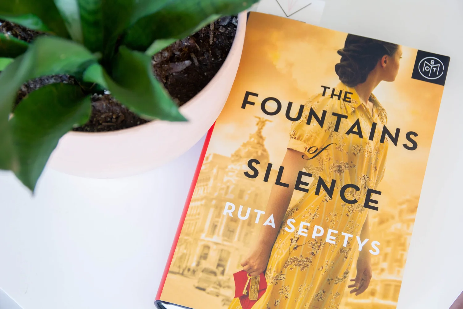 The Fountains of Silence