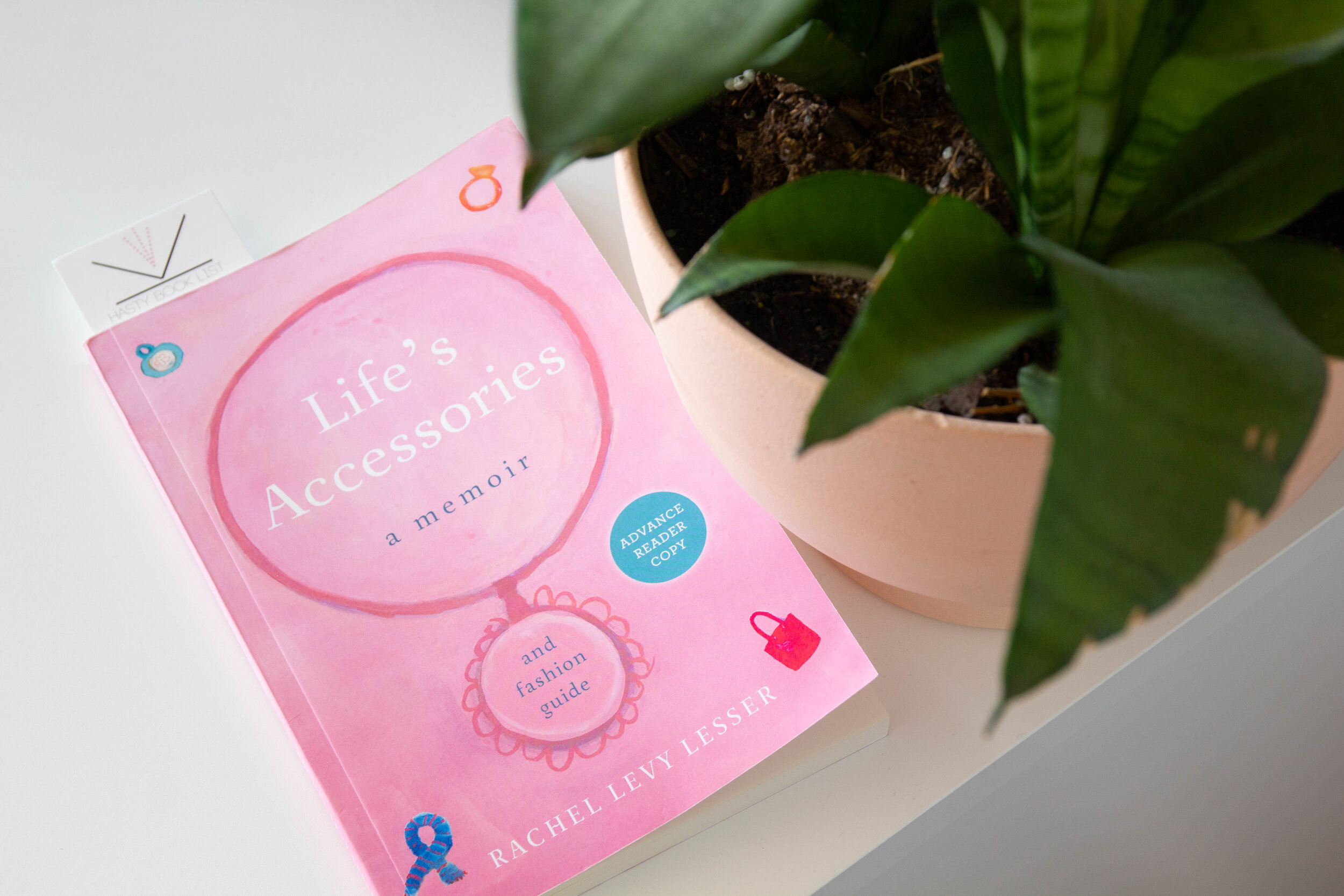 Life's Accessories: A Memoir and Fashion Guide