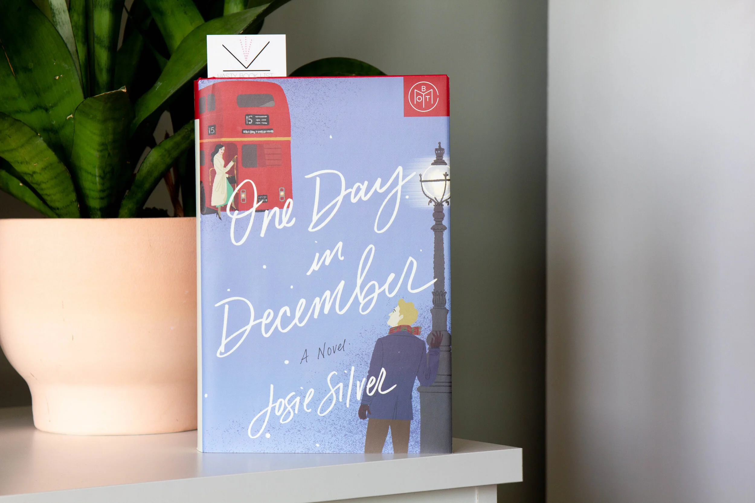 One Day in December - Book Review - Hasty Book List