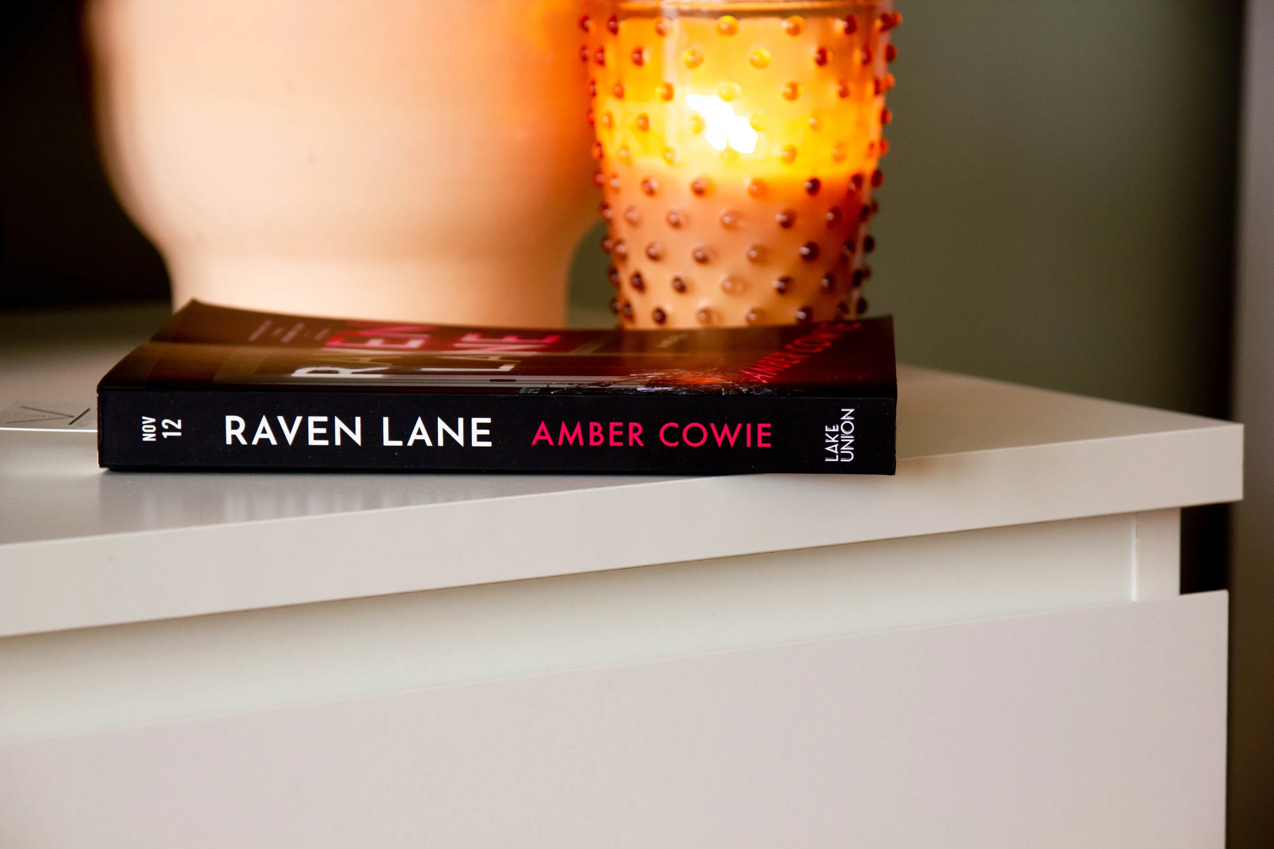 Raven Lane Book Review Hasty Book List