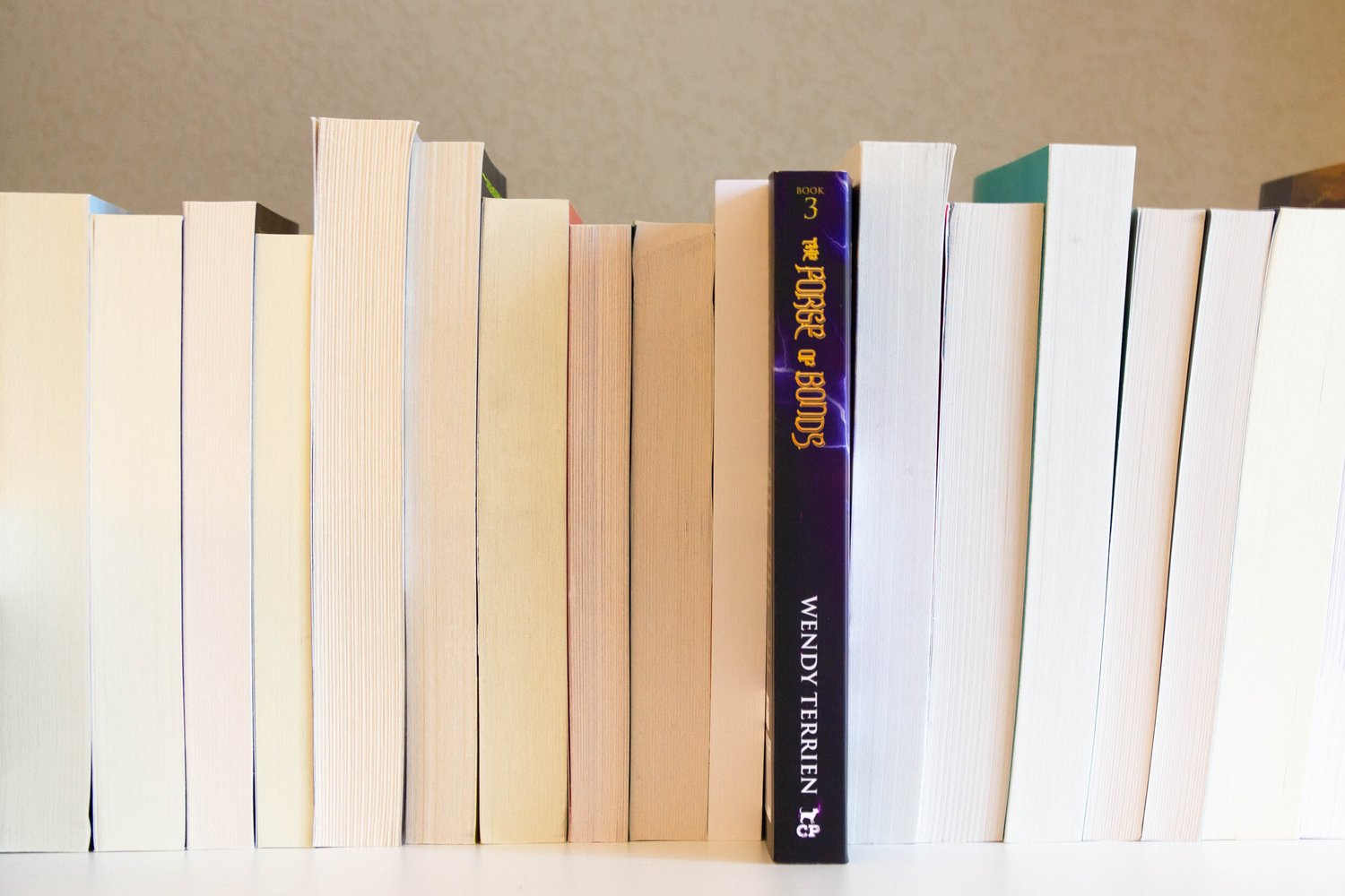 Hasty Book List