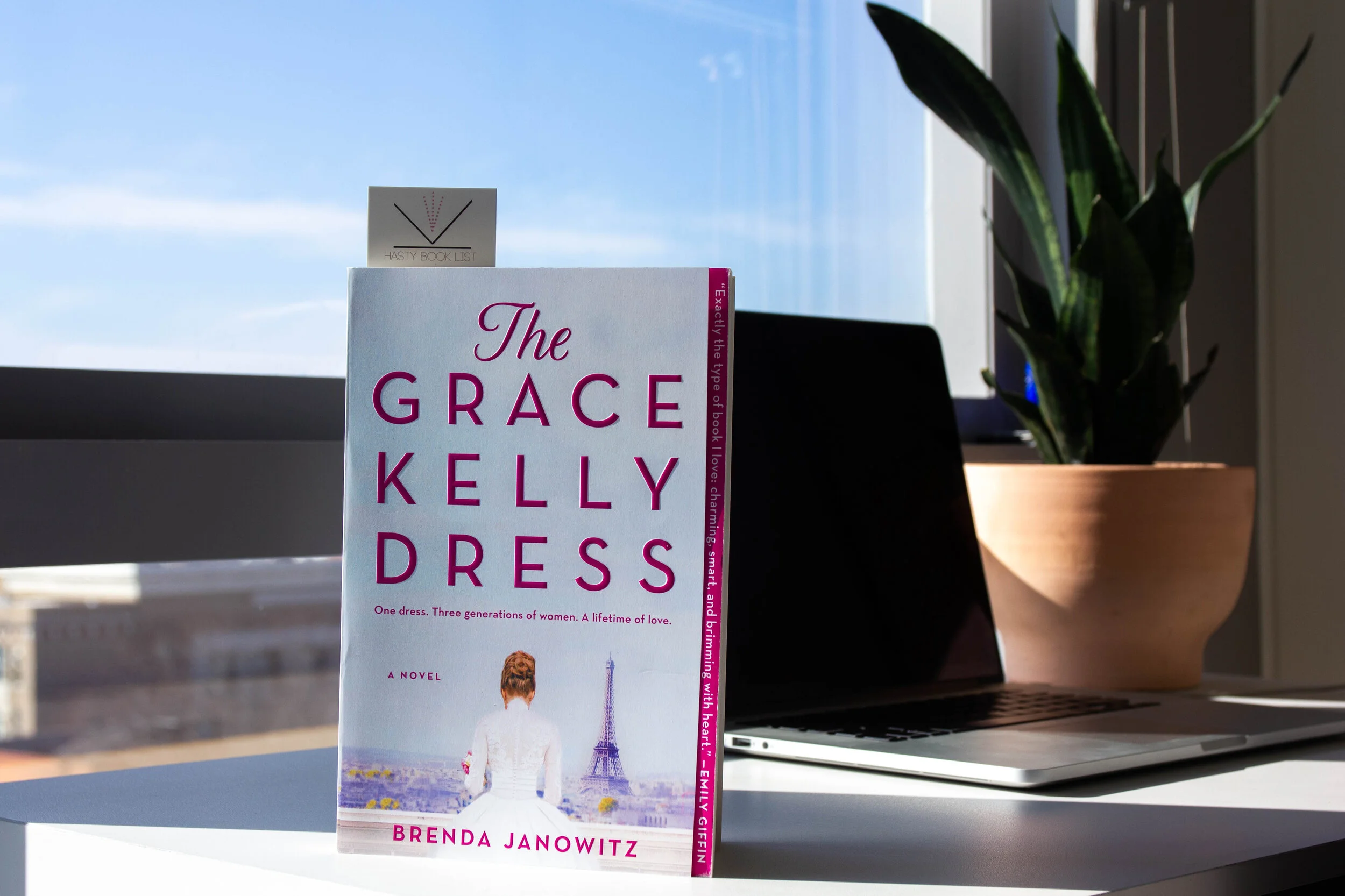 The Grace Kelly Dress