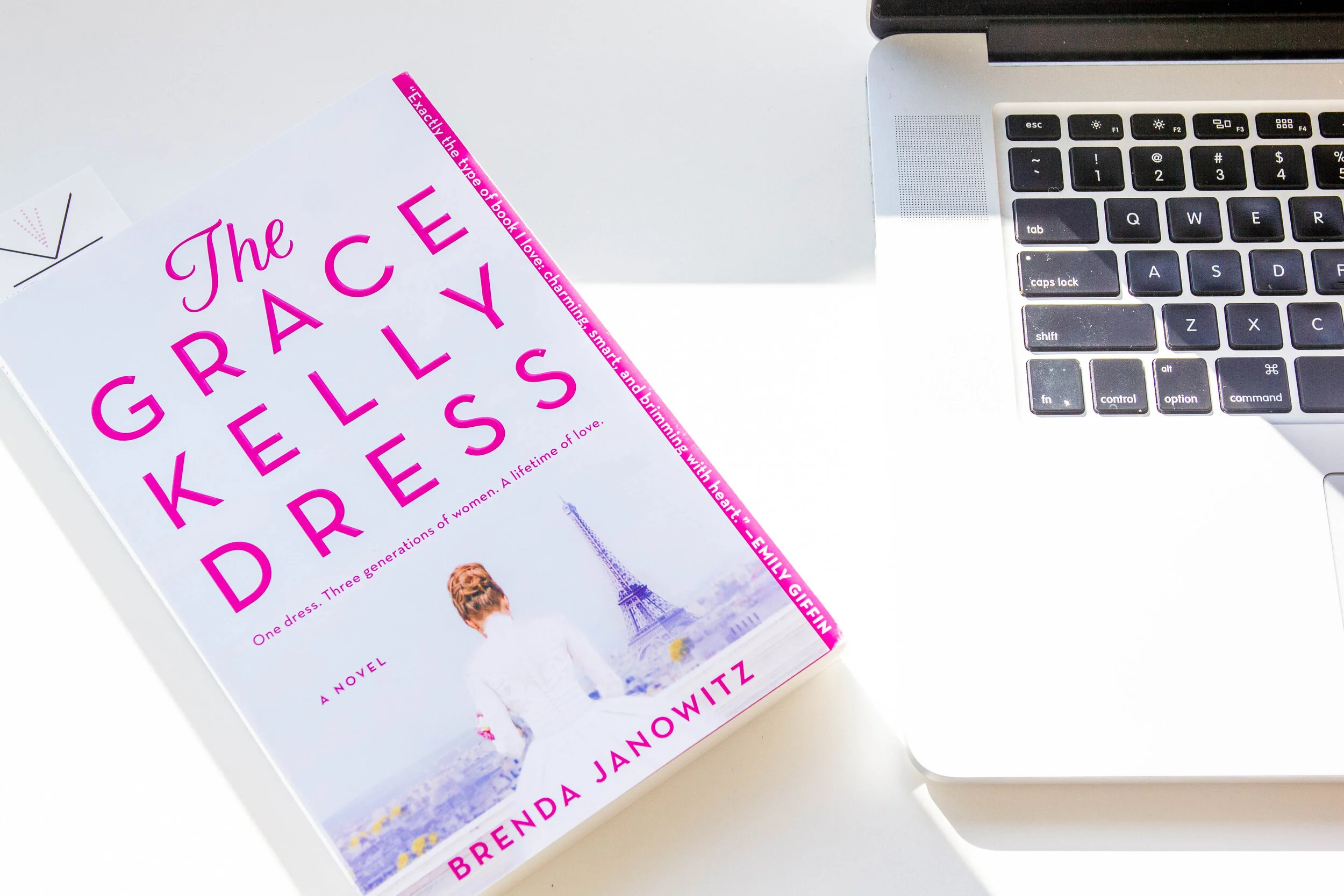 The Grace Kelly Dress